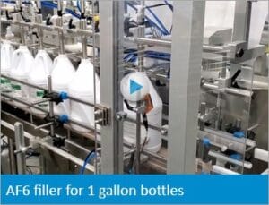 Automatic Fillers | Precision Liquid Filling Machines