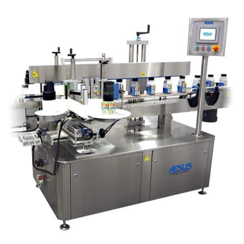 Panel Labelers | Automatic Panel Labeling Machines