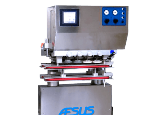Efficient Automatic Spindle Cappers for Automated Screw Cap Tightening