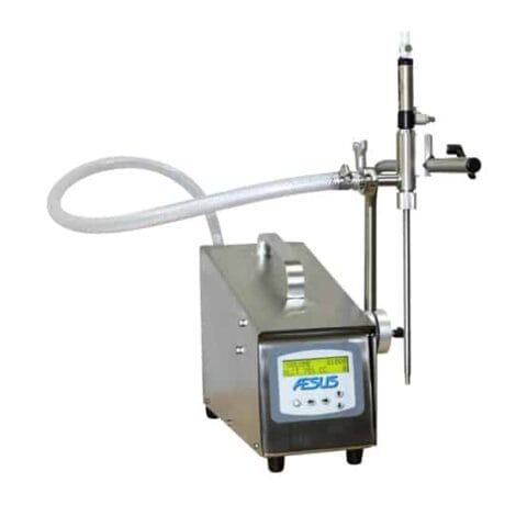 Manual Liquid Filling Machines | Manual Fillers For Bottles
