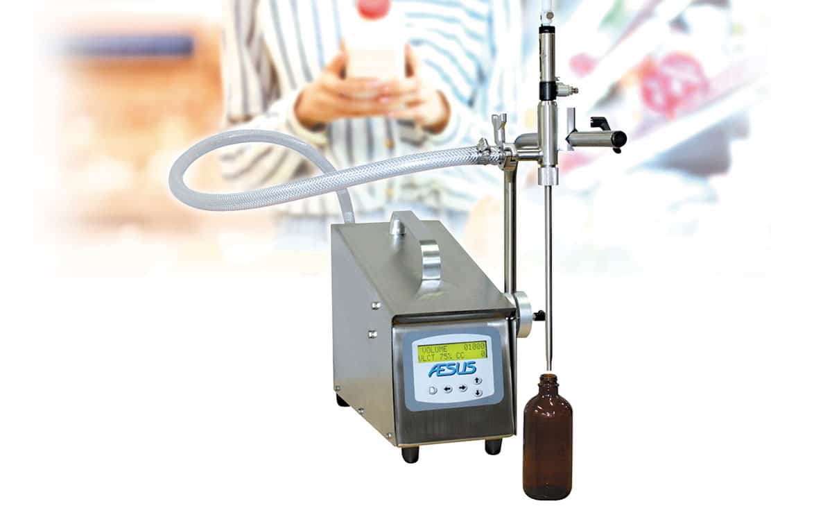 Gear Pump Fillers: Workflow & Operational Process Explained